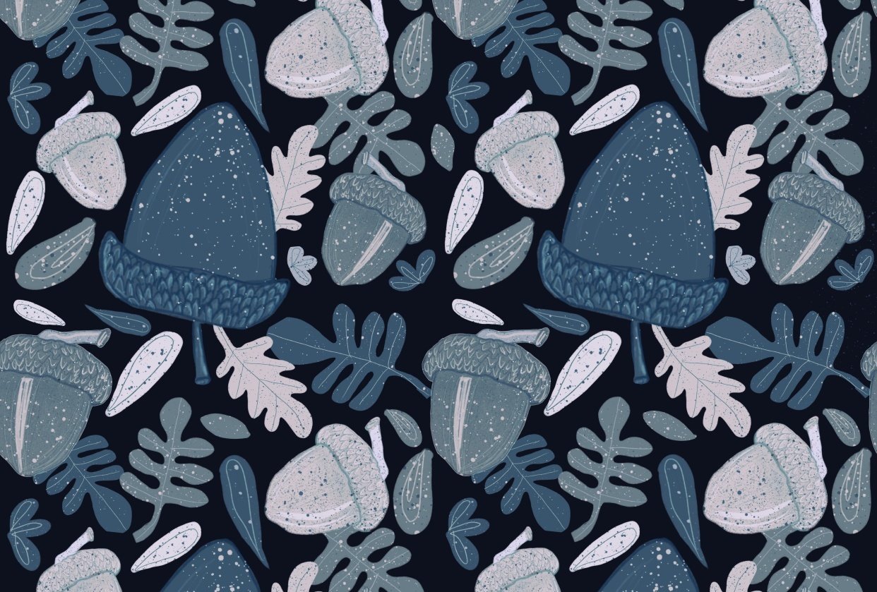 My first pattern | Skillshare Student Project