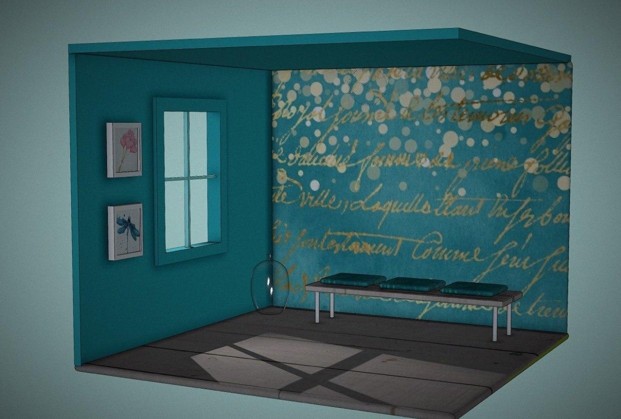 Room | Skillshare Student Project