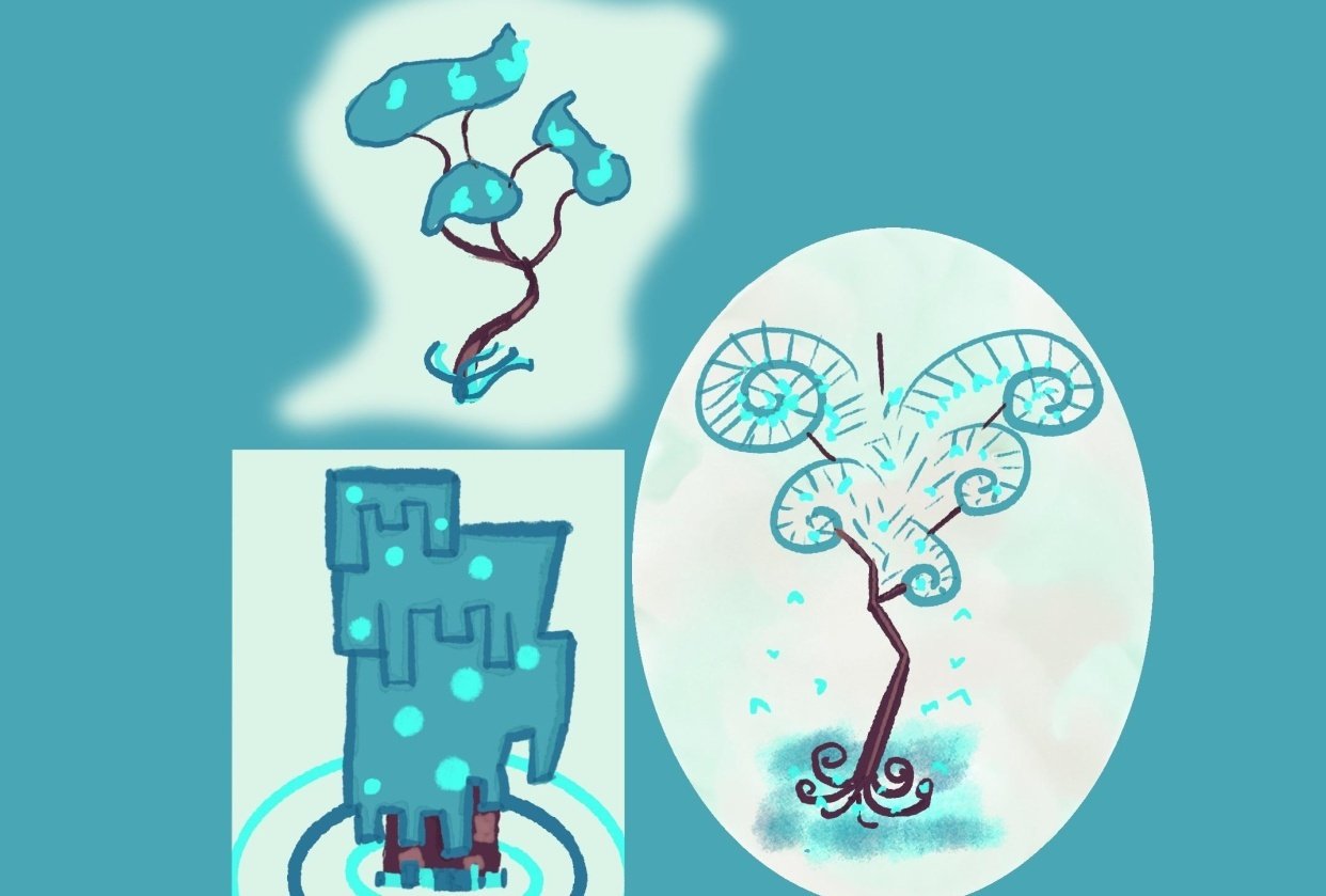 Tree Drawings | Skillshare Student Project