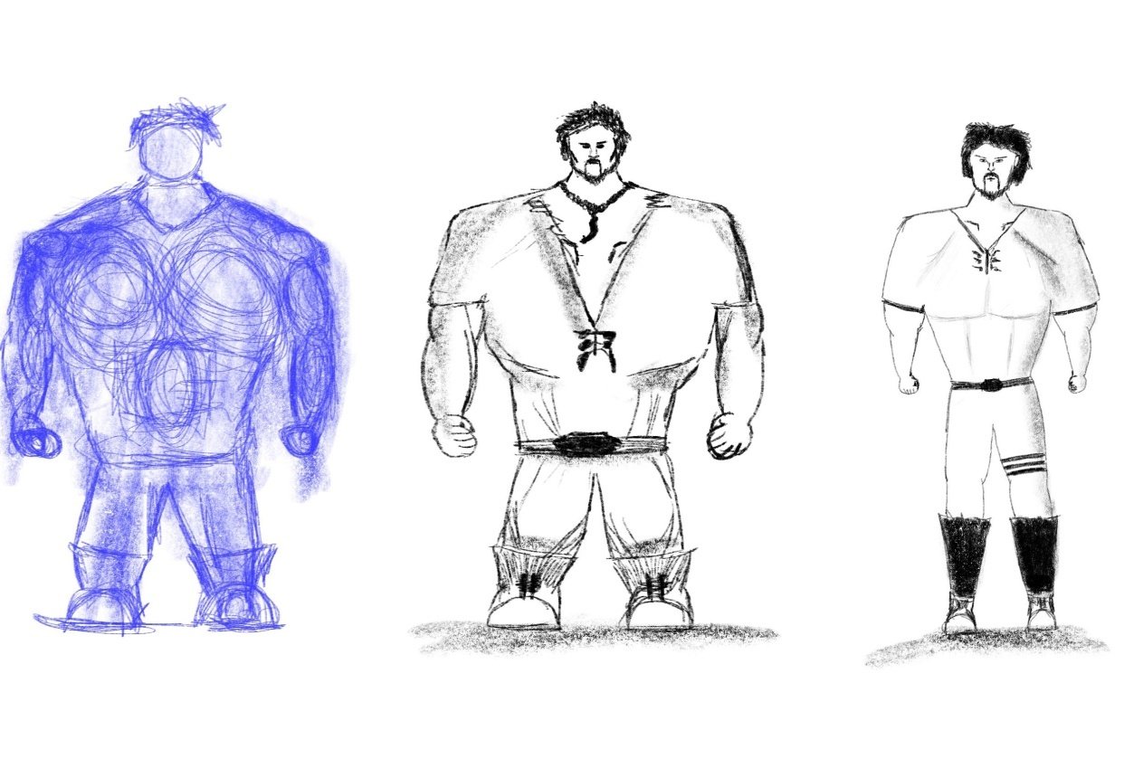 Thanks for the class, really enjoy drawing with you :-) | Skillshare ...