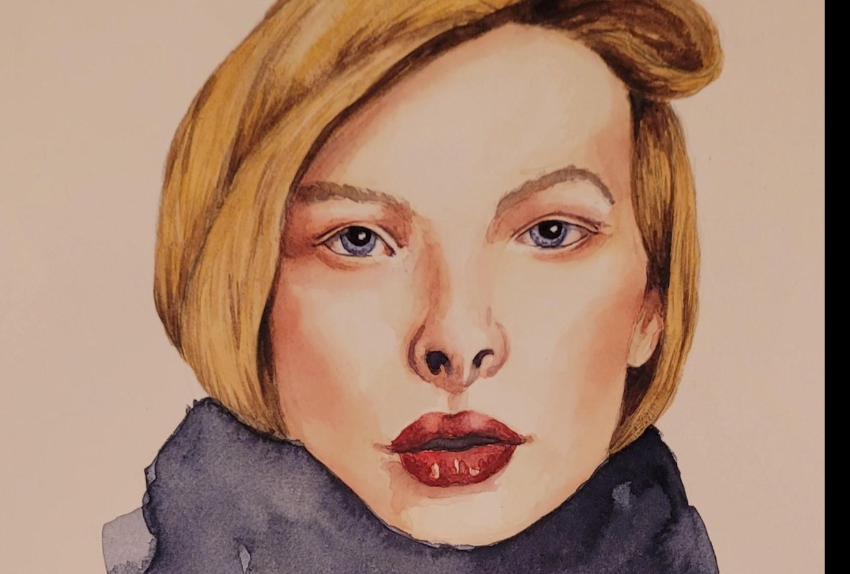 Portrait | Skillshare Student Project