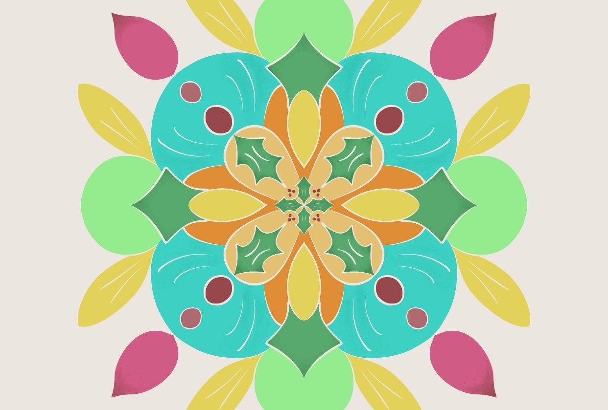 First Procreate Artwork | Skillshare Student Project First Procreate Artwork | Skillshare Student Project