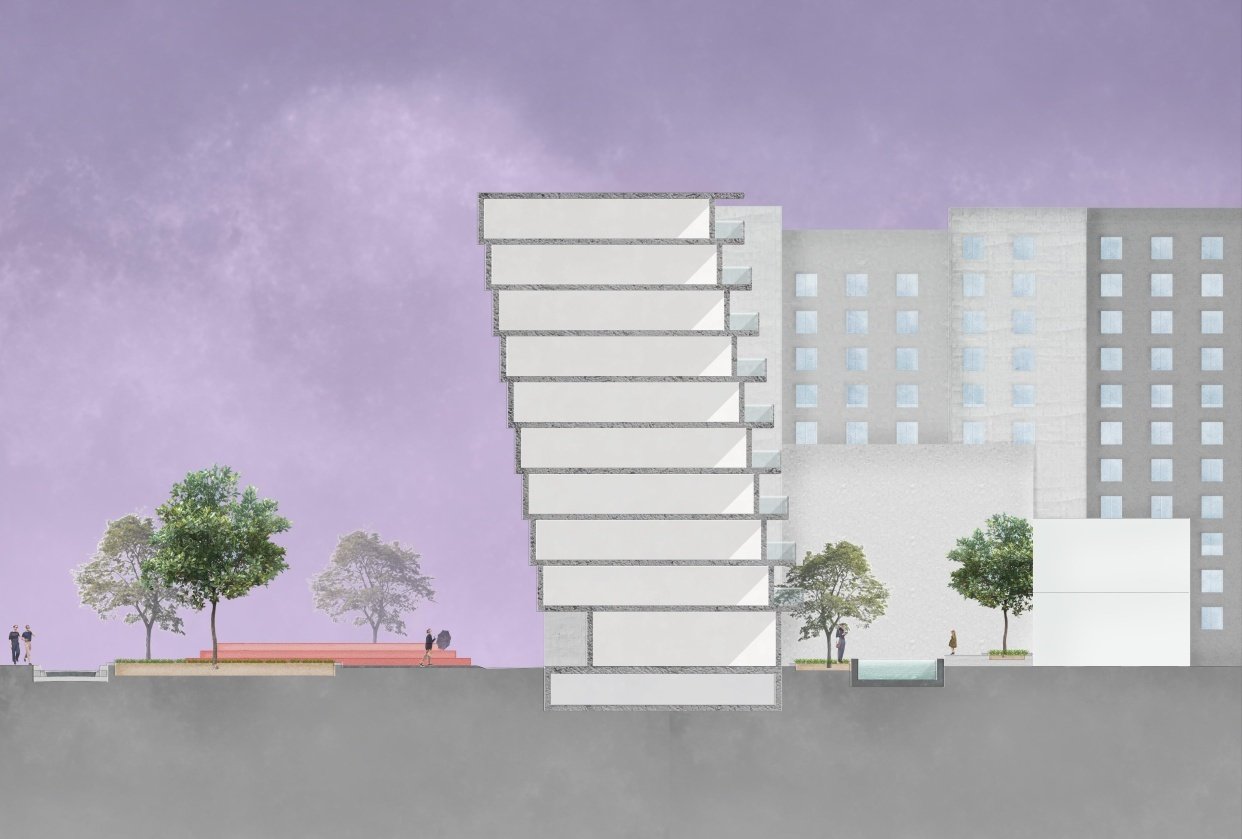 photoshopped section | Skillshare Student Project