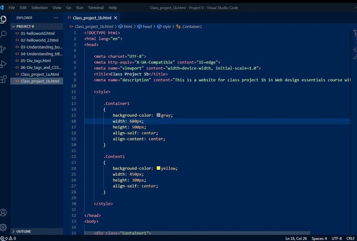 Class Projects | Skillshare Student Project
