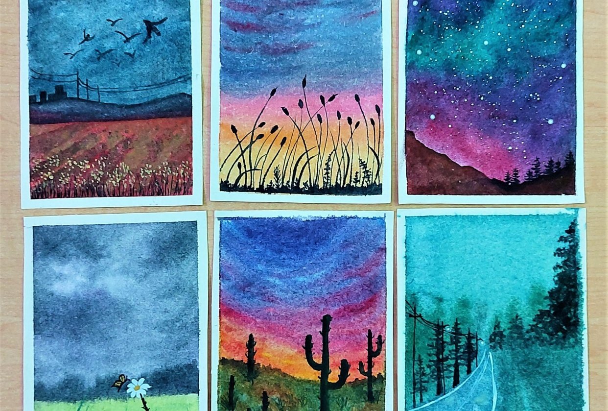 30 Mini Projects | Skillshare Student Project