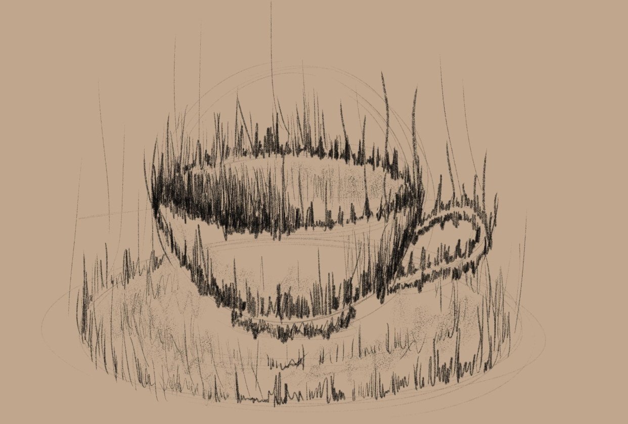 Dynamic Mark Making - with Brent Eviston | Skillshare Student Project