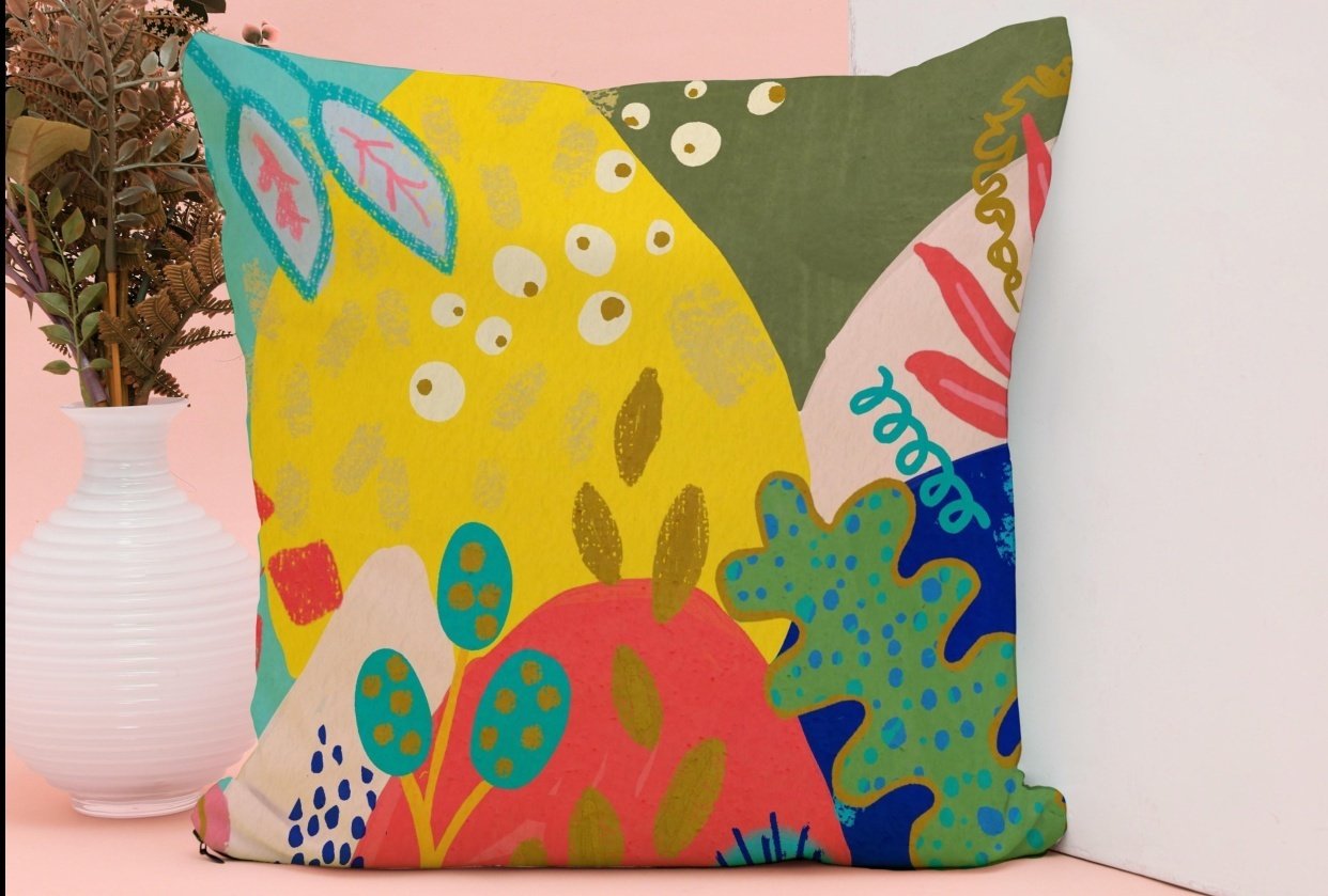 Gills Mock-up Project | Skillshare Student Project