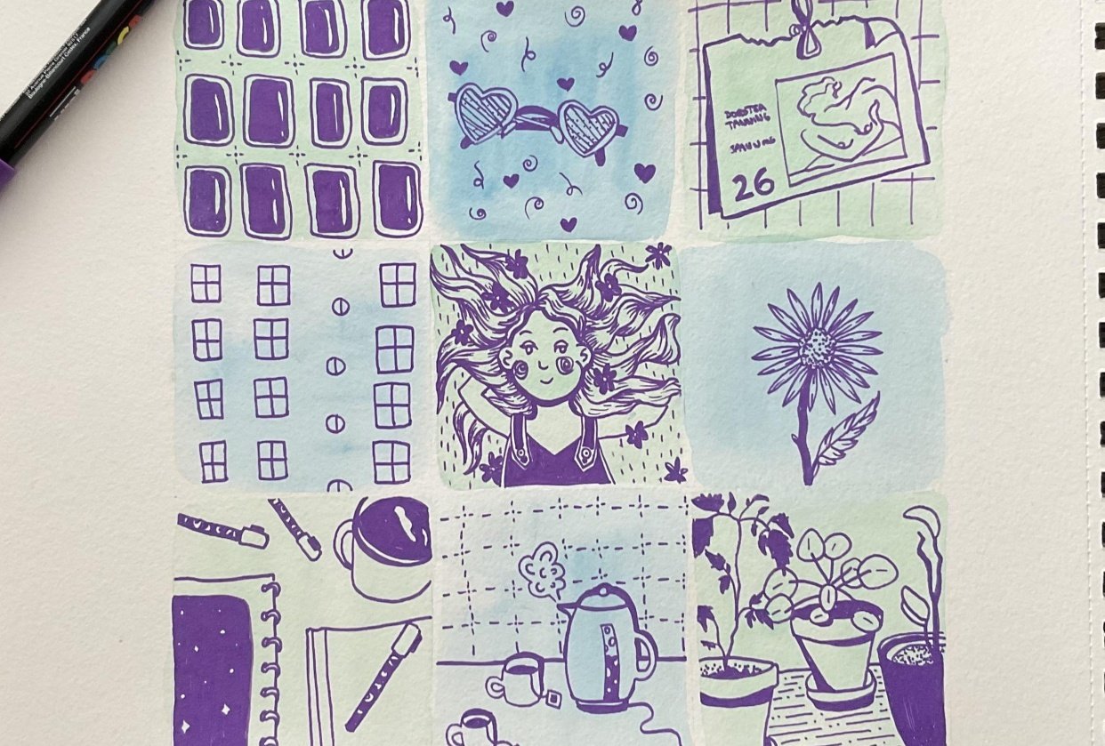 Creative Identity | Skillshare Student Project