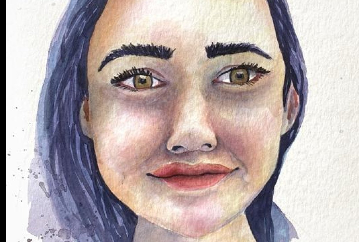 Portraits | Skillshare Student Project