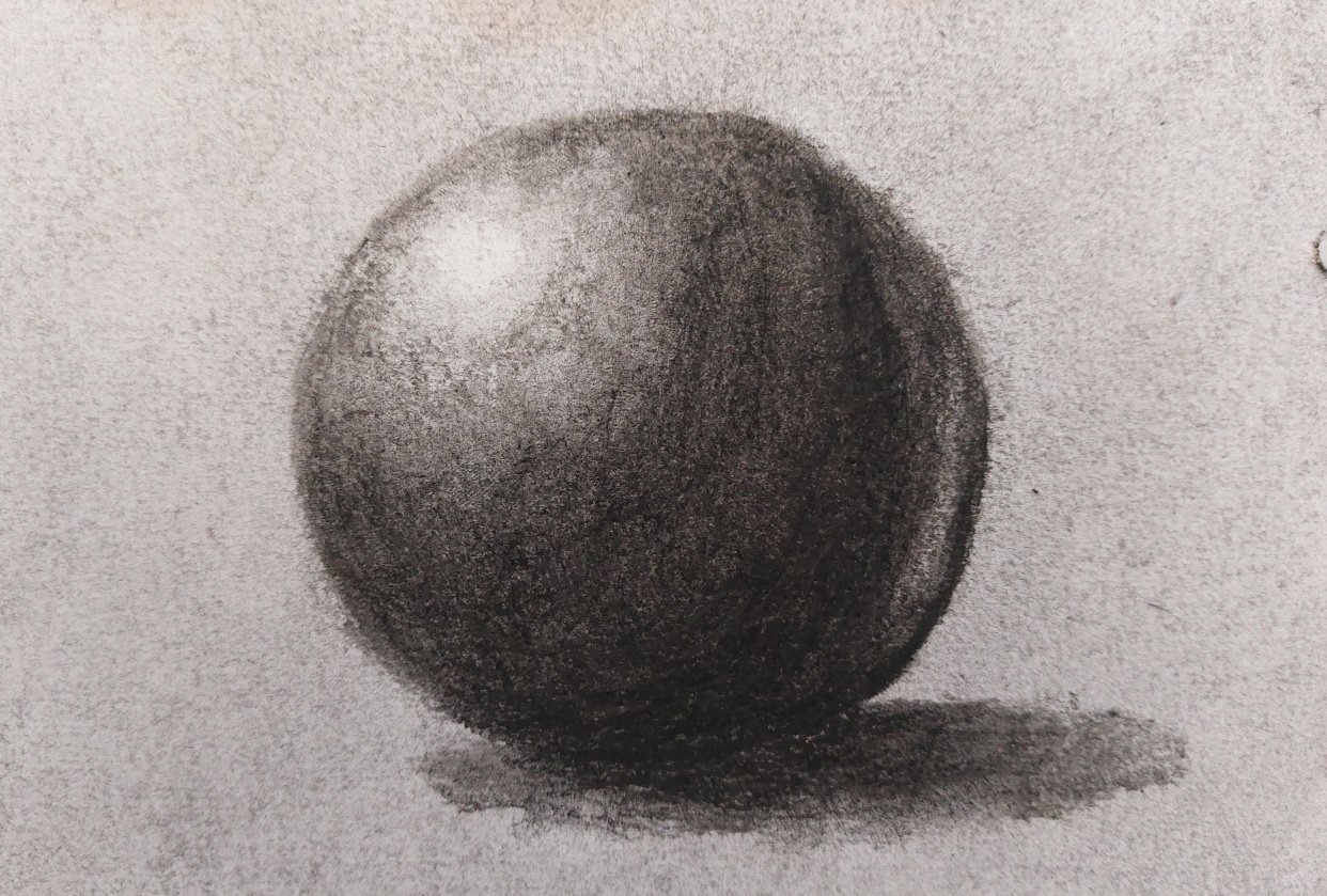 My sphere | Skillshare Student Project