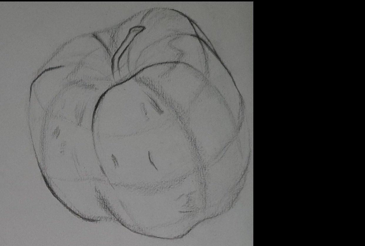 Contours / Drawing with Compelling Contours & Foreshortening ...