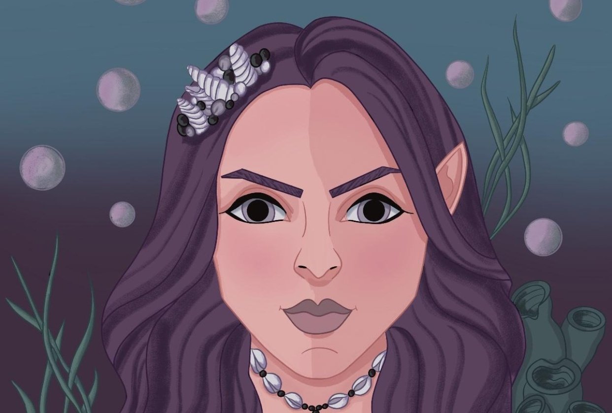 Purple Siren | Skillshare Student Project