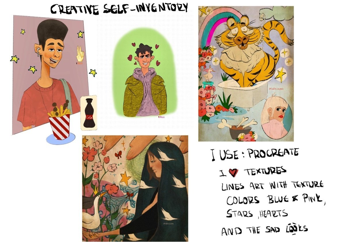 The Exercises | Skillshare Student Project