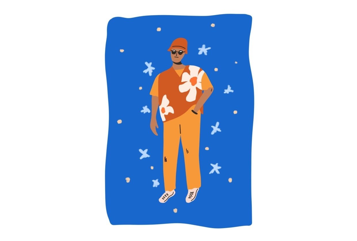 Fun with figures | Skillshare Student Project