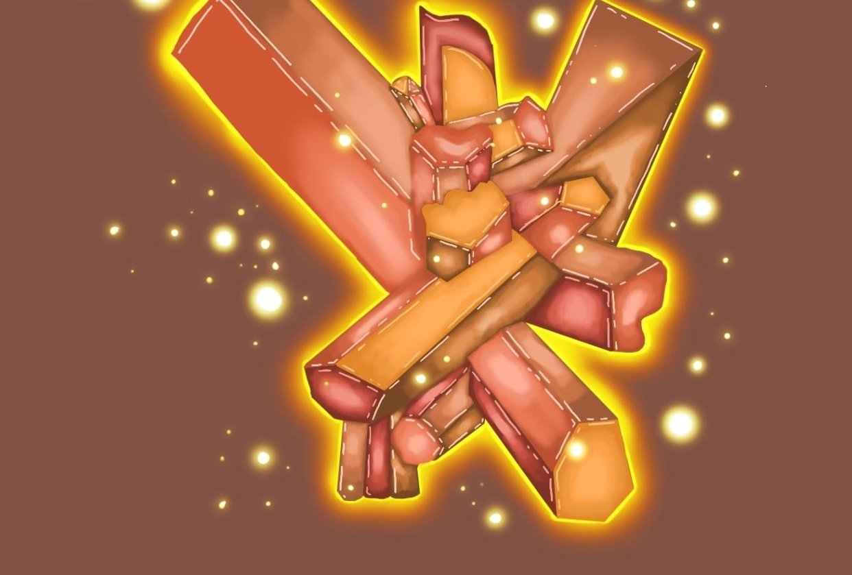 Character crystal | Skillshare Student Project