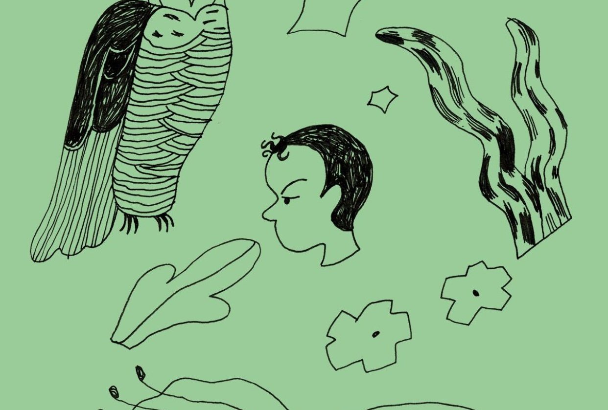 Six Year Old Tattoo FLASH Skillshare Student Project six-year-old-tattoo-flash-skillshare-student-project
