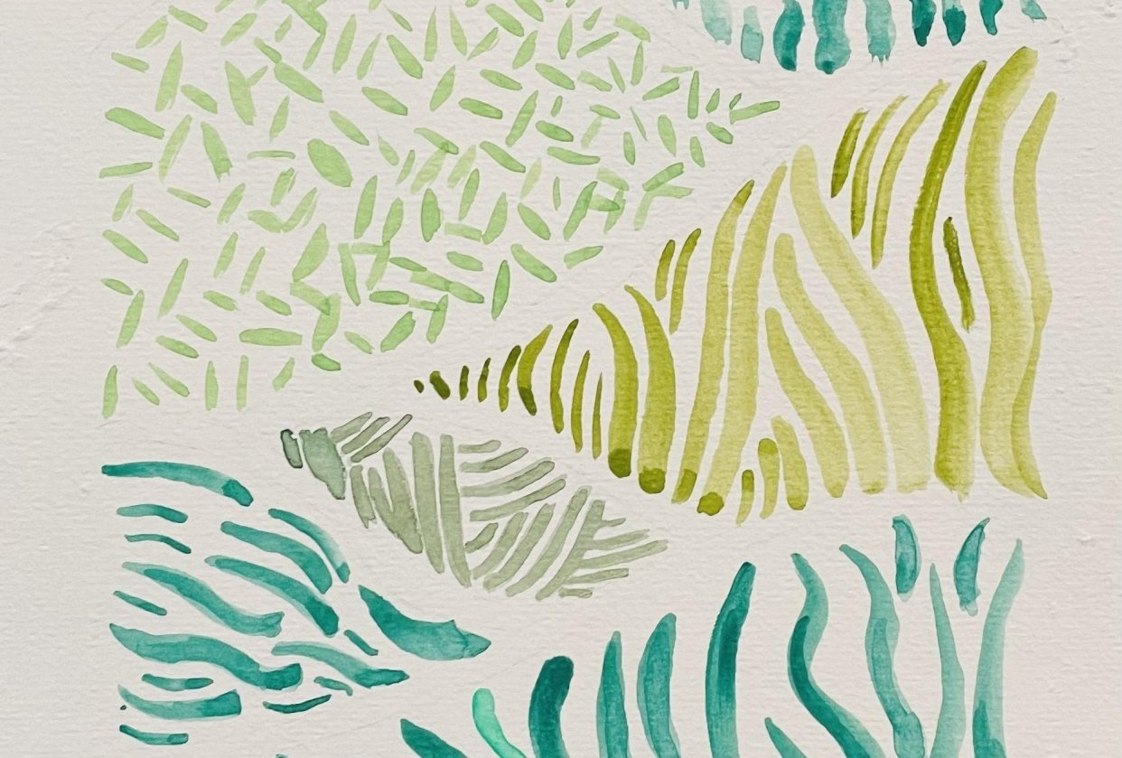 grassy meadow | Skillshare Student Project