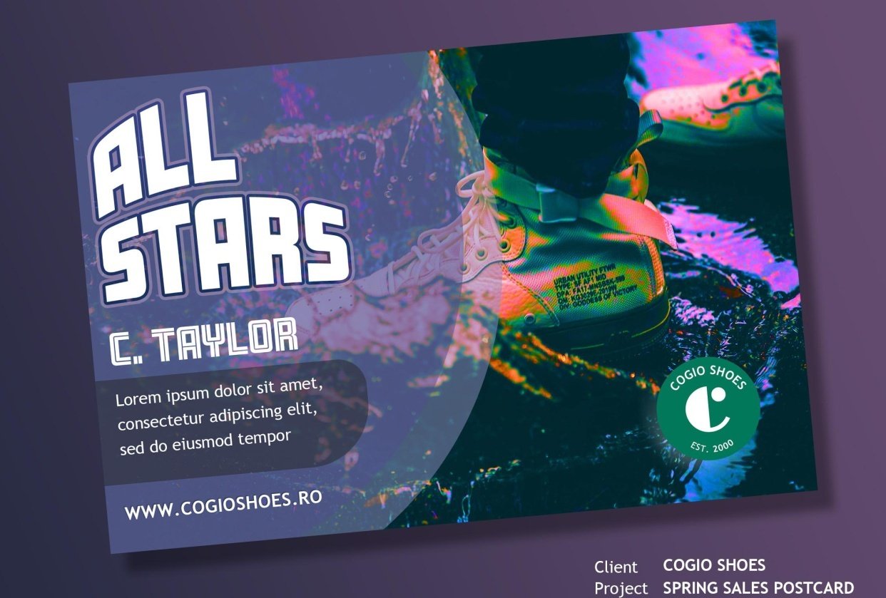 Photoshop Essentials projects | Skillshare Student Project