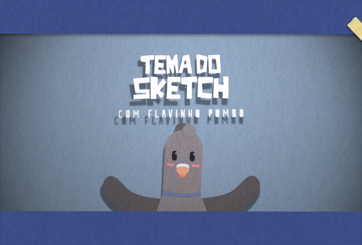 PAPERCUT ANIMATION - "Shadow Theather" | Skillshare Student Project