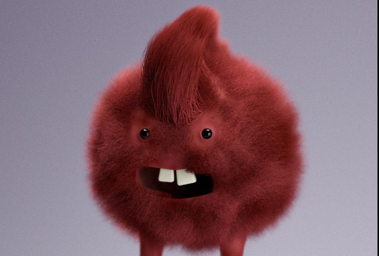 3D Character | Skillshare Student Project