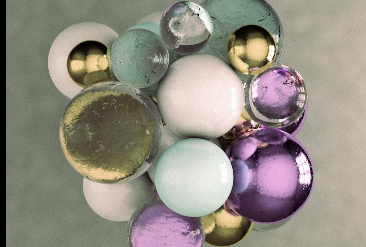 First Time using Cinema4D | Skillshare Student Project