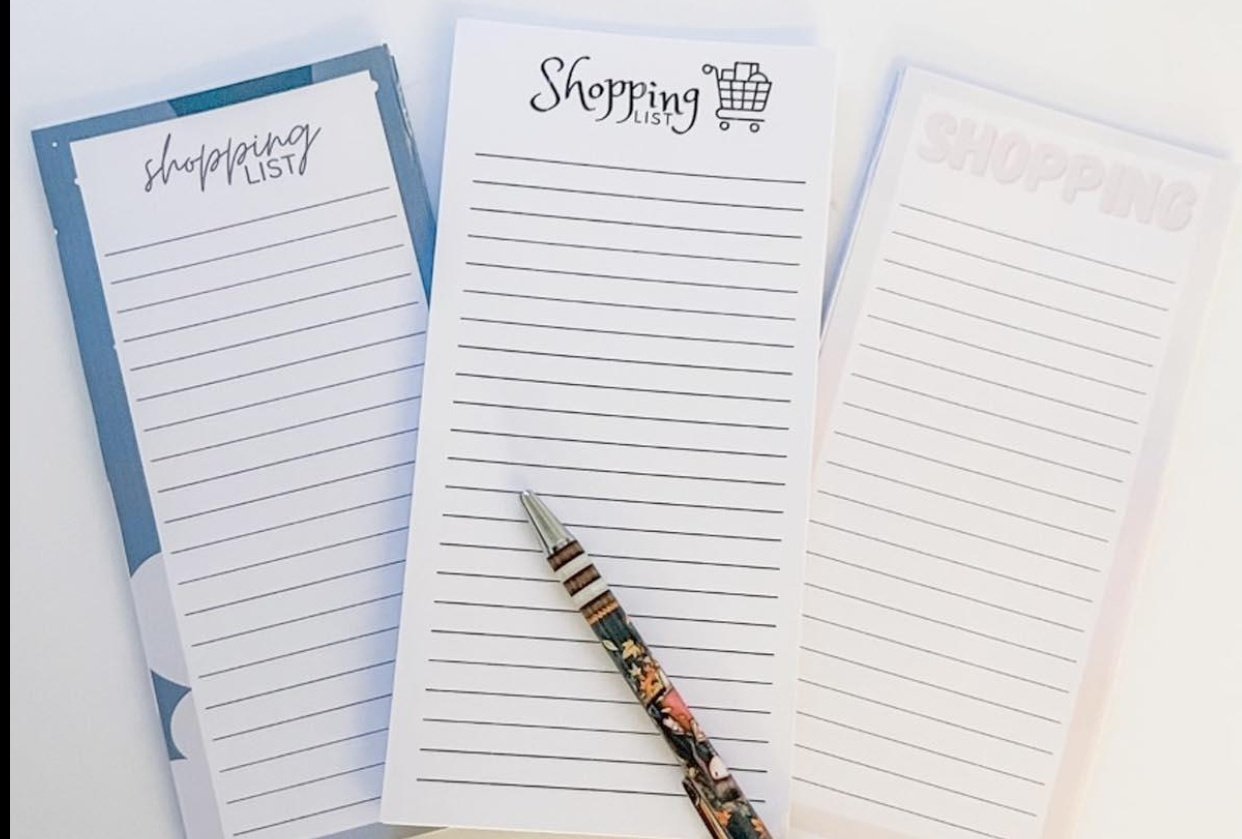 Design and make a notepad using Canva | Skillshare Student Project