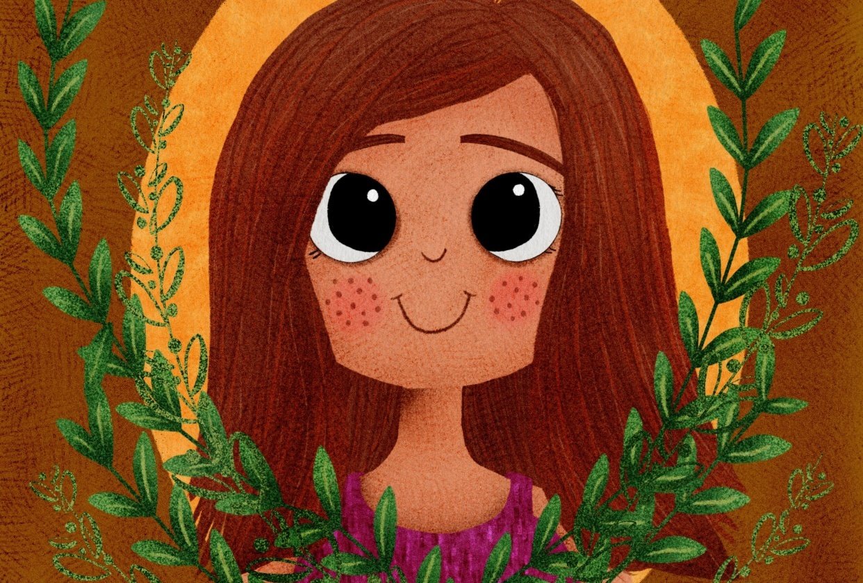 Illustrated Characters | Skillshare Student Project