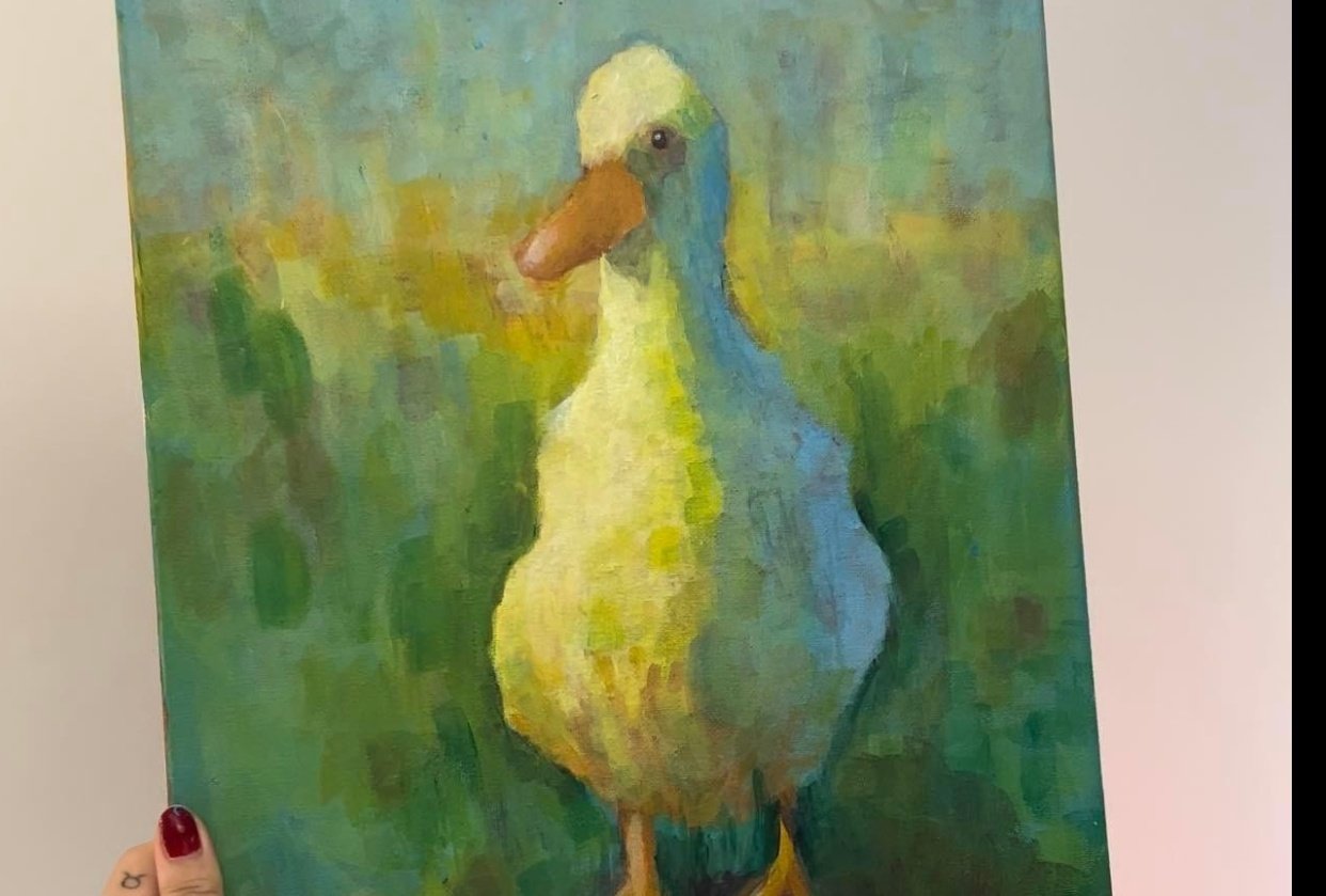 Duck | Skillshare Student Project