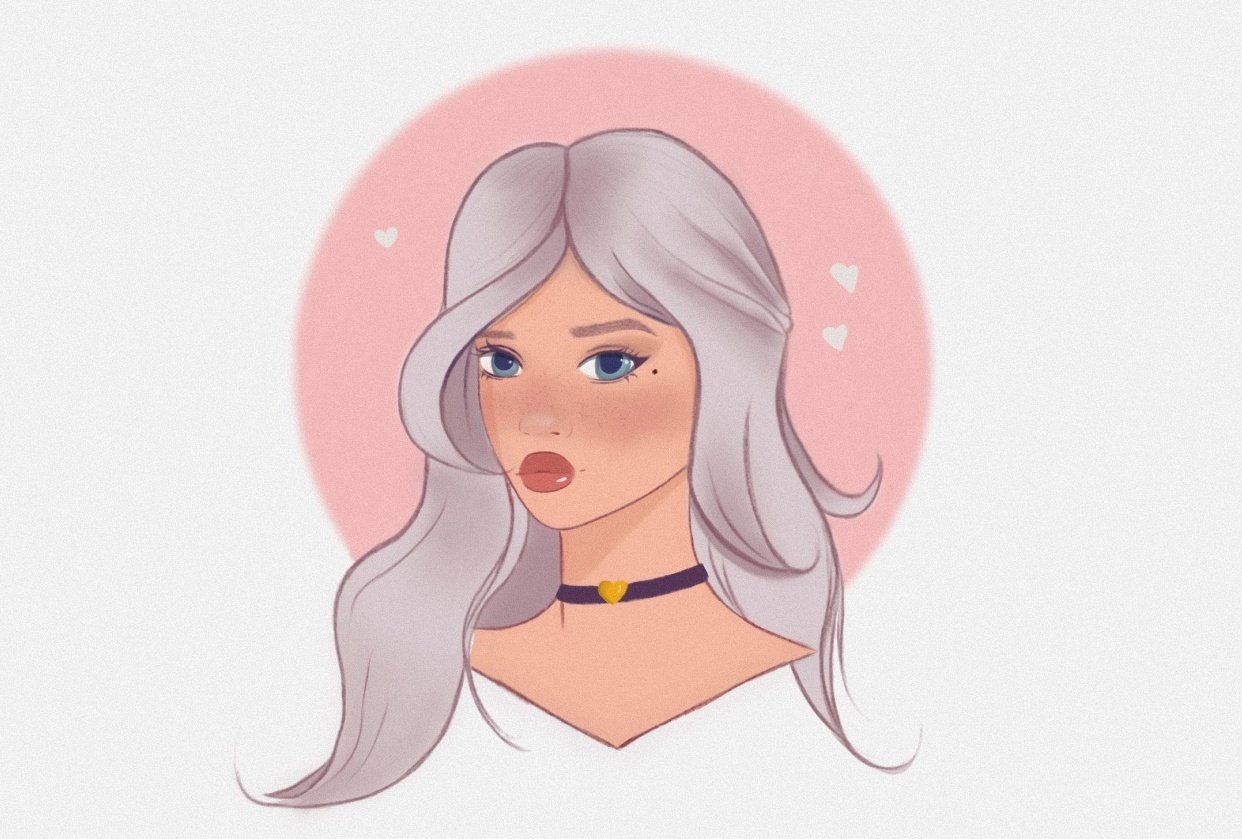 Character | Skillshare Student Project