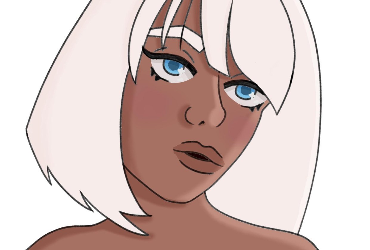 1st | Skillshare Student Project