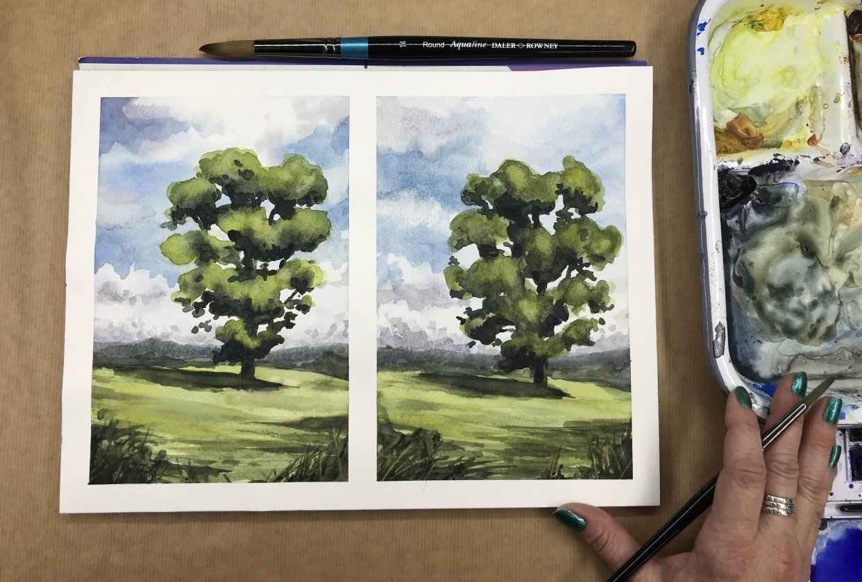 My Live demo project | Skillshare Student Project