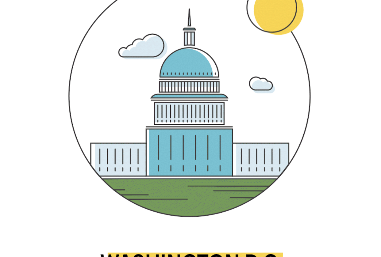 Washington DC | Skillshare Student Project