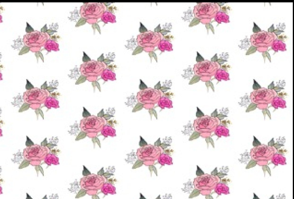 Half Drop Pattern | Skillshare Student Project