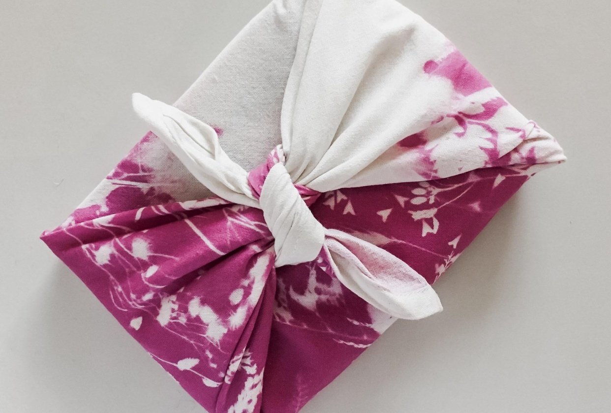 Sew a reusable gift wrap | Skillshare Student Project