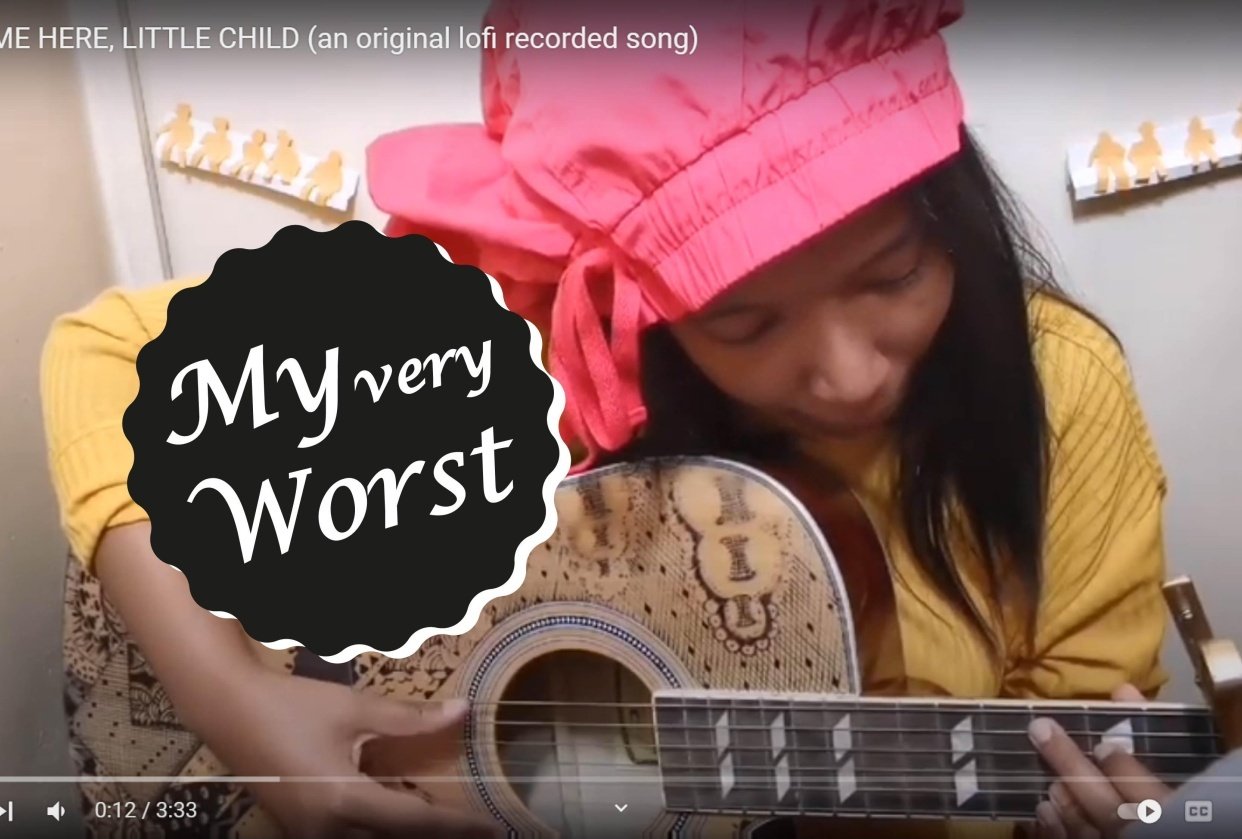 My Very Worst | Skillshare Student Project