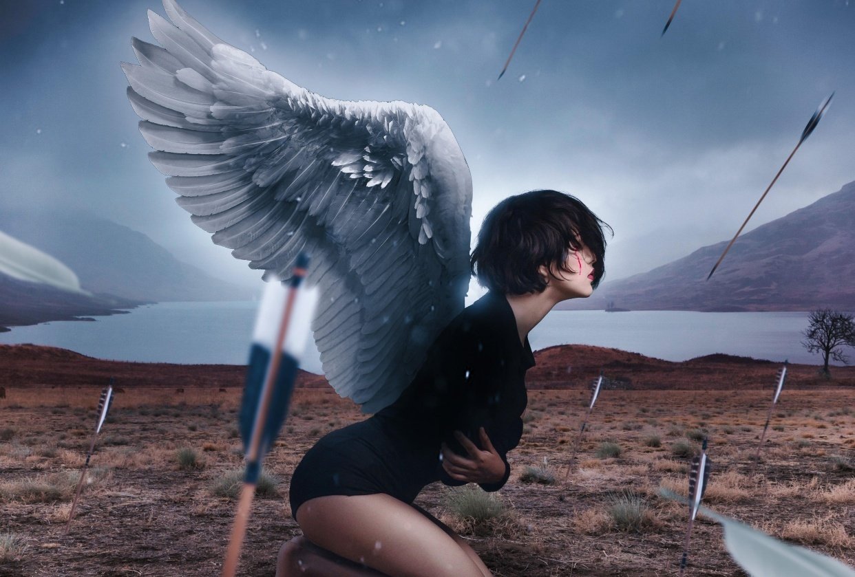 Angel | Skillshare Student Project