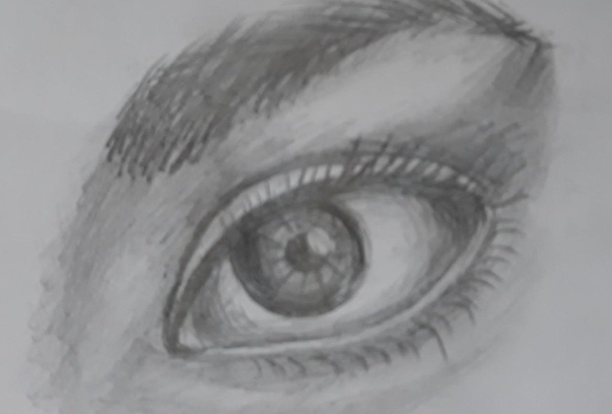 Eye | Skillshare Student Project