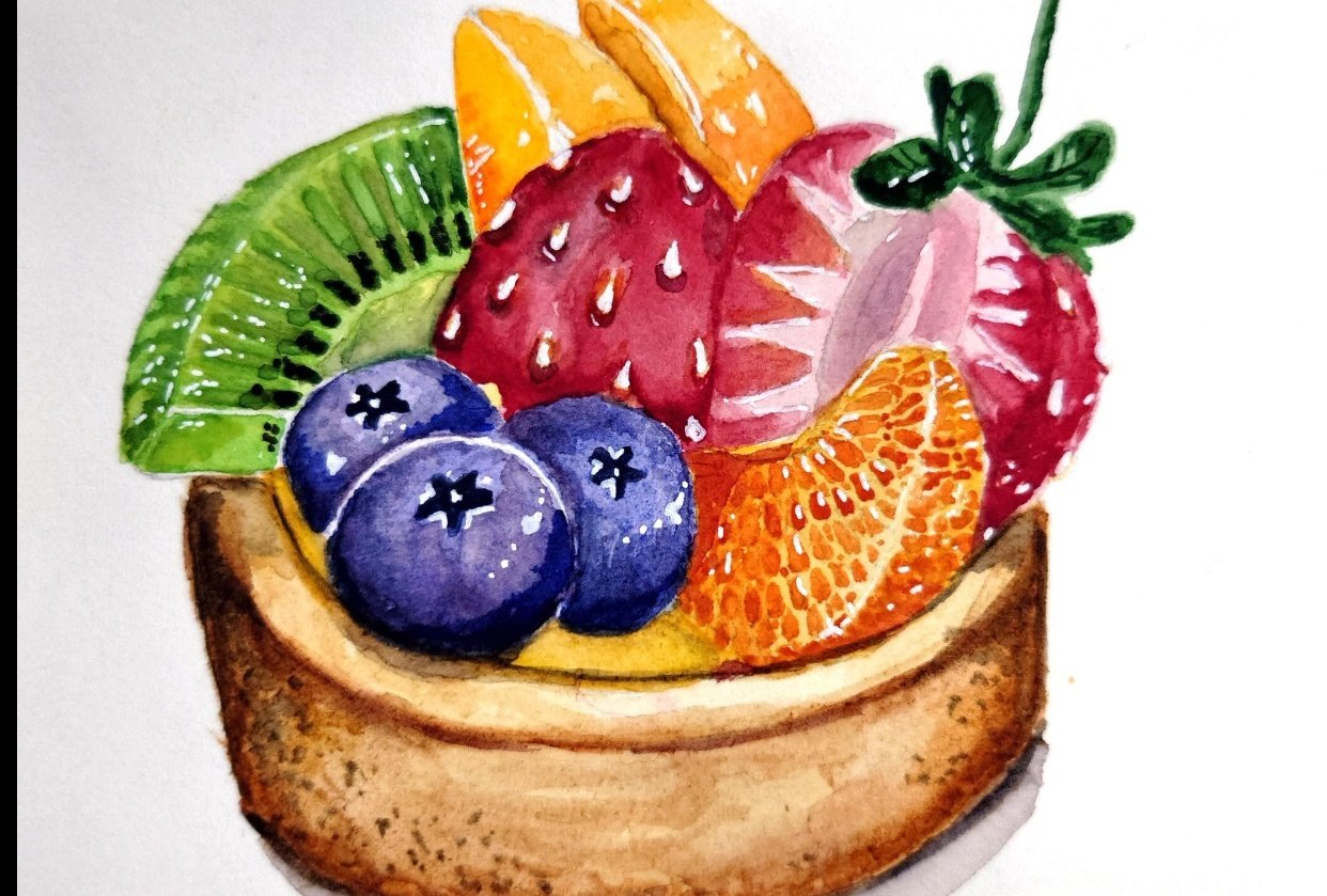 Late post... | Skillshare Student Project