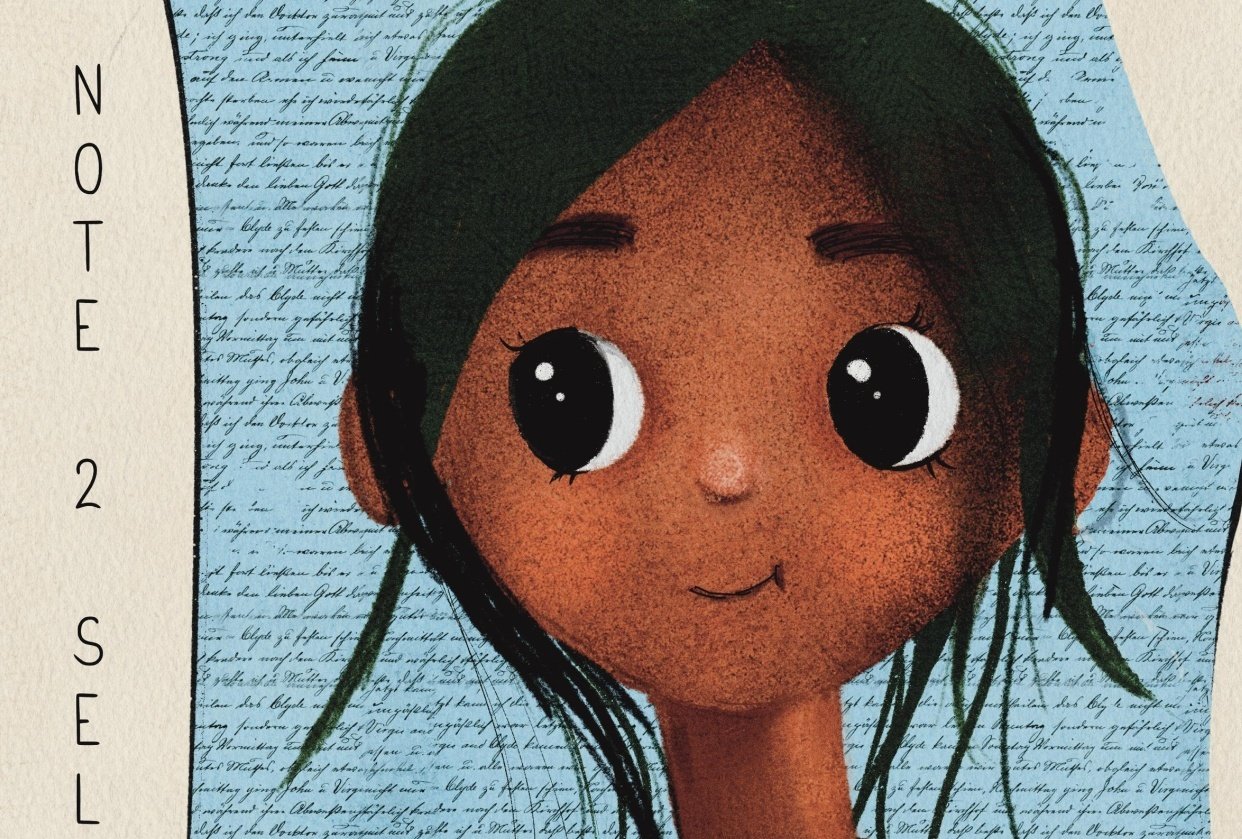 Note to Self | Skillshare Student Project