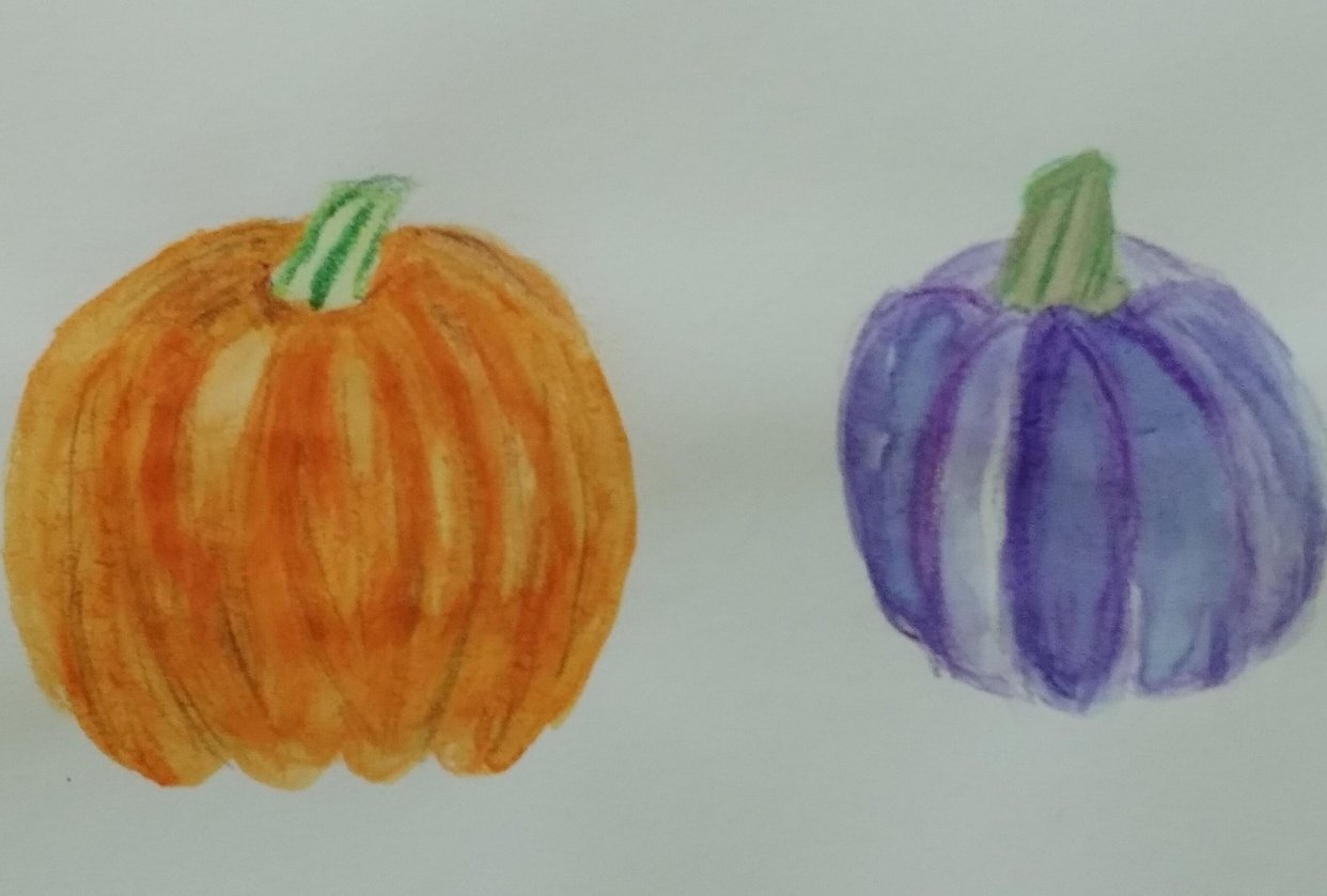 Pumpkins | Skillshare Student Project