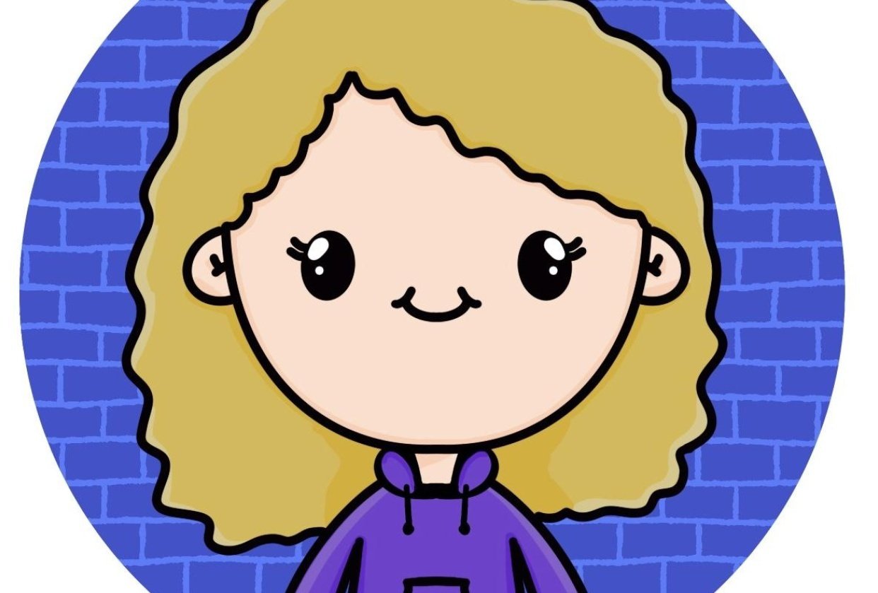 My avatar | Skillshare Student Project