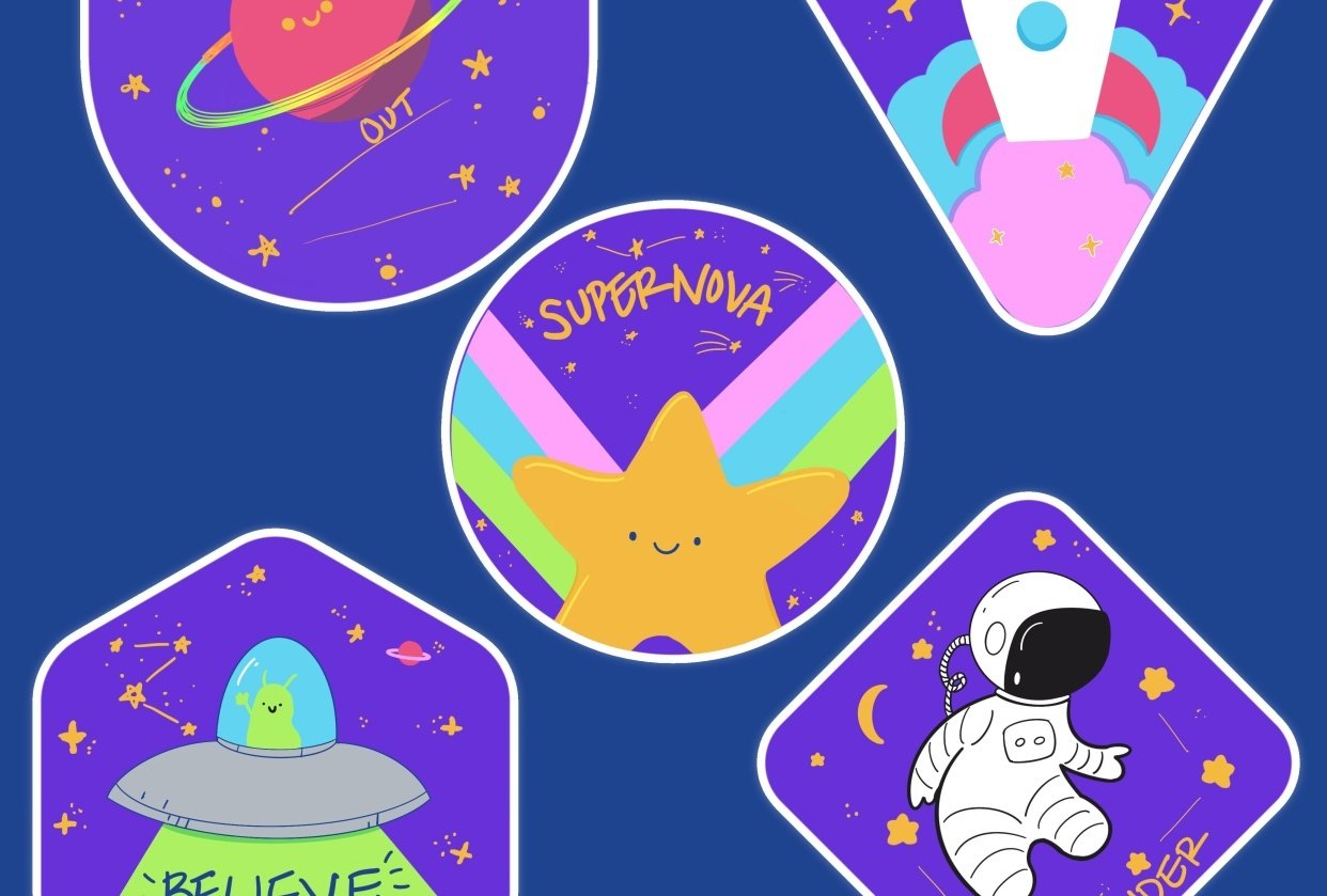 Gimme Space | Skillshare Student Project