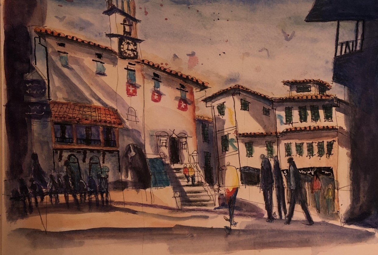 Capturing light | Skillshare Student Project