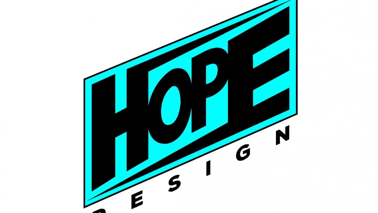 Hope Design logo | Skillshare Student Project