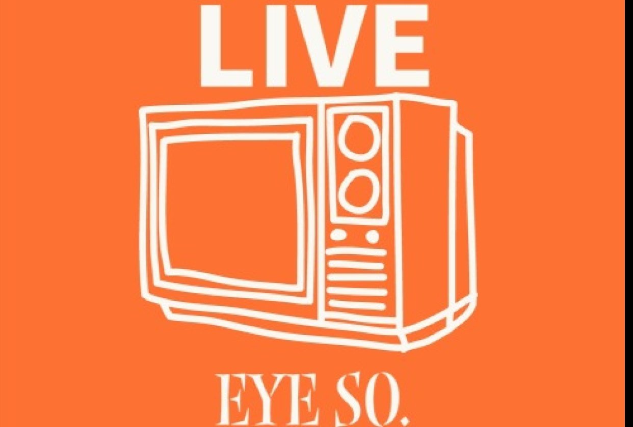 Live EYE.So | Skillshare Student Project