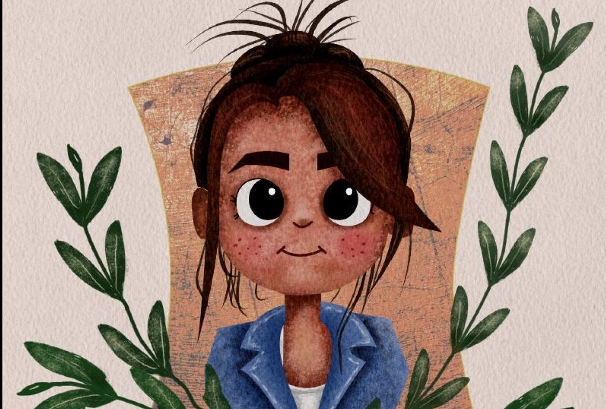 How to create Illustrated Characters | Skillshare Student Project