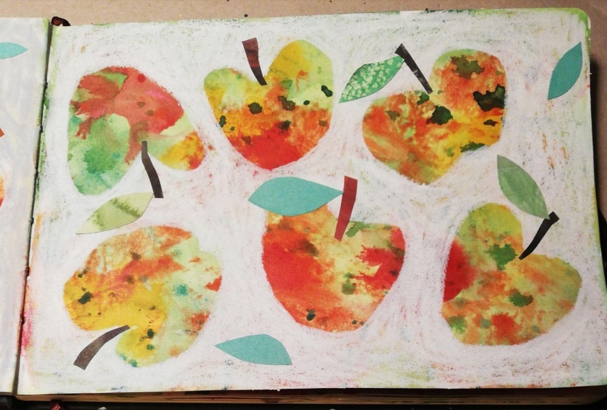 Apples and experiments | Skillshare Student Project