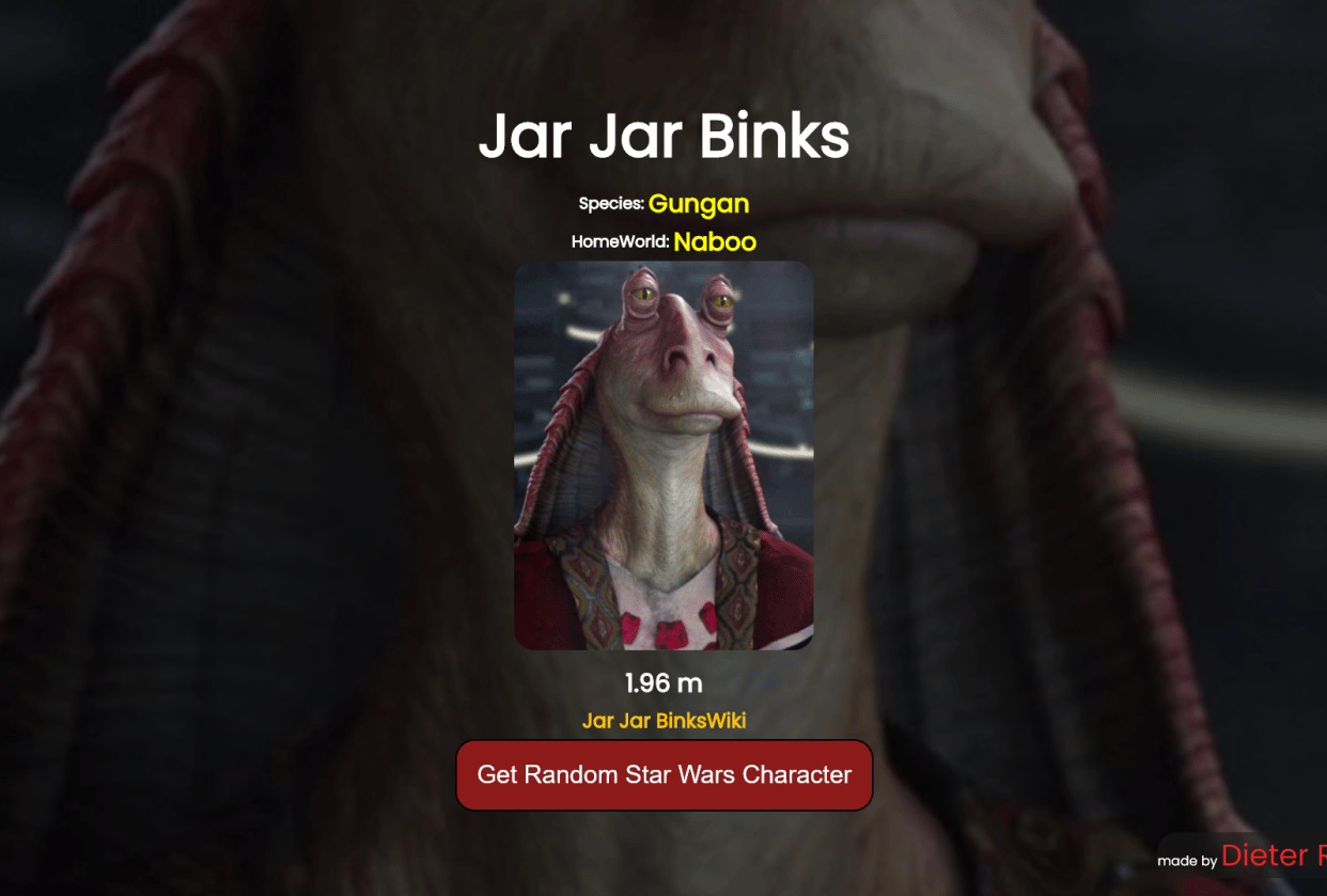 React 101 Final Project | Skillshare Student Project