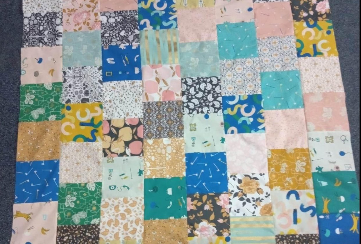 My Quilting Journey | Skillshare Student Project