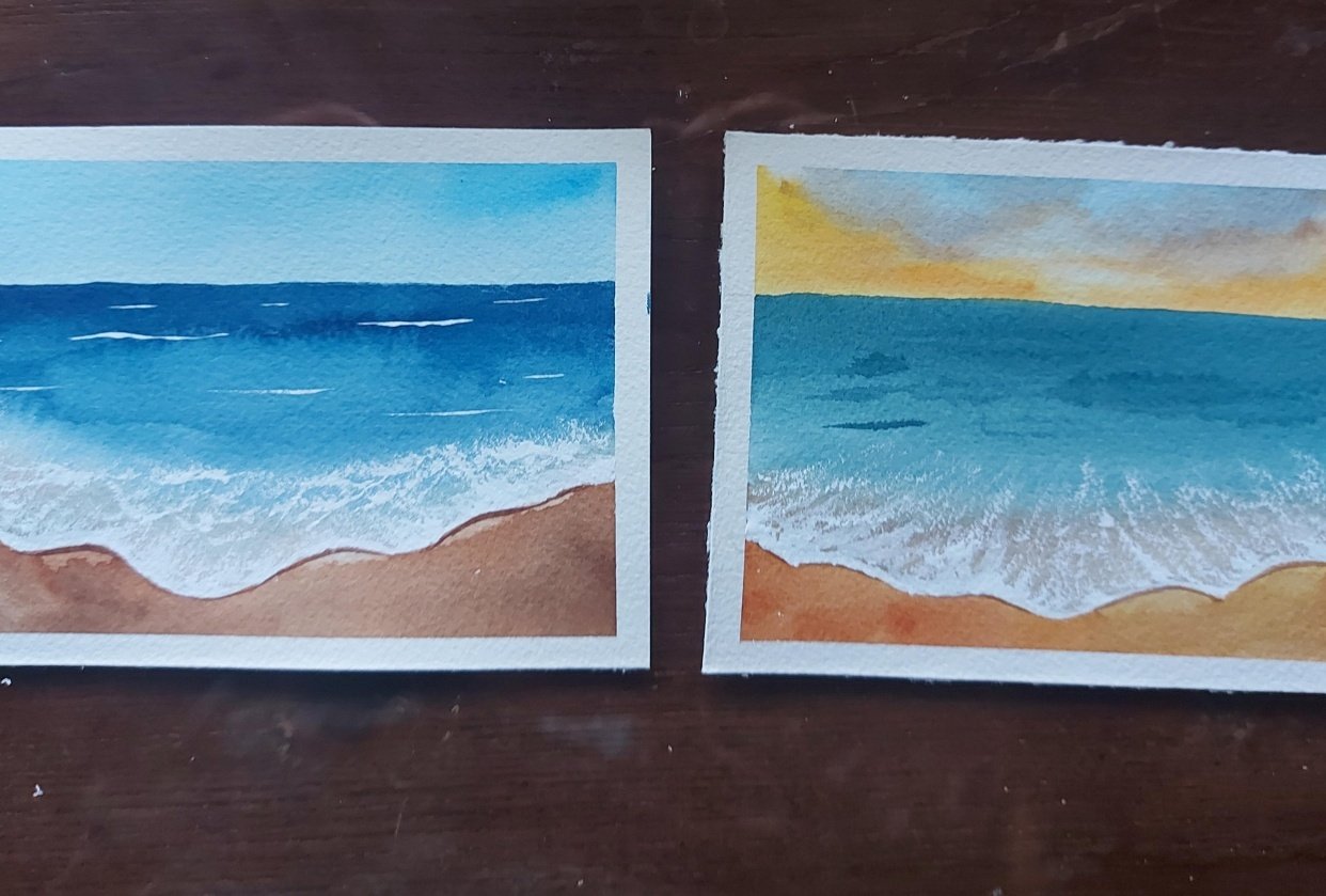 Beaches | Skillshare Student Project